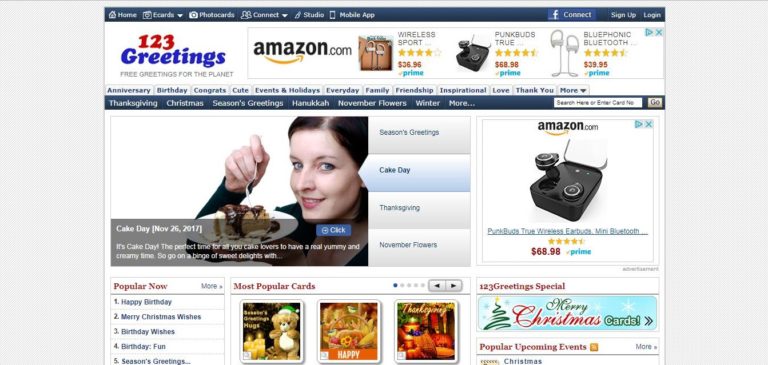 The Best eCard Sites on the Web - Brookhollow Blog