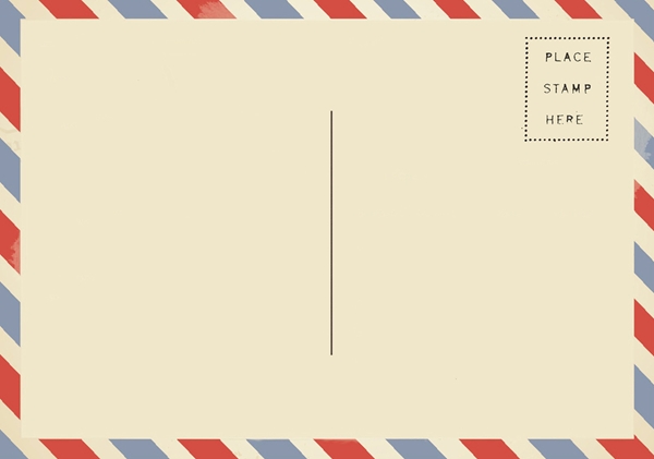 5 reasons to send a postcard when you're abroad